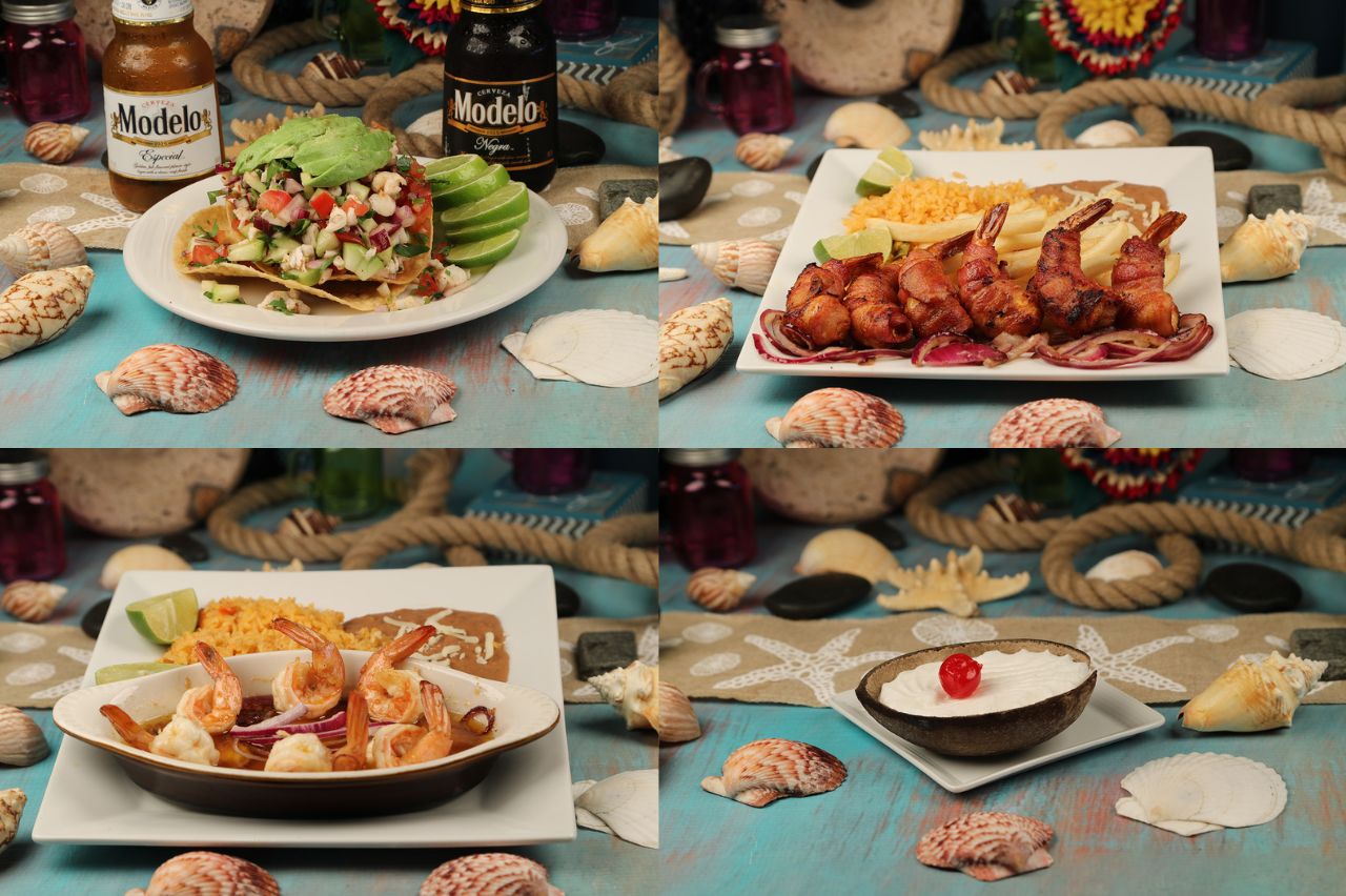 La Choza Mexican Restaurant - Mexican food and drinks.